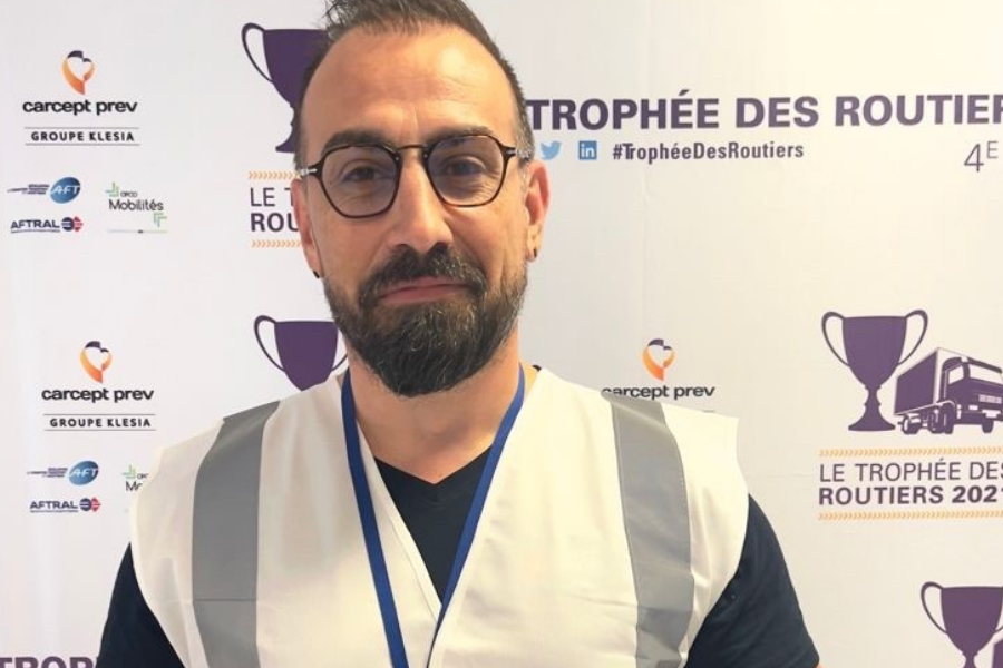 Le Trophée des routiers 2021 a rendu son verdict | AFT